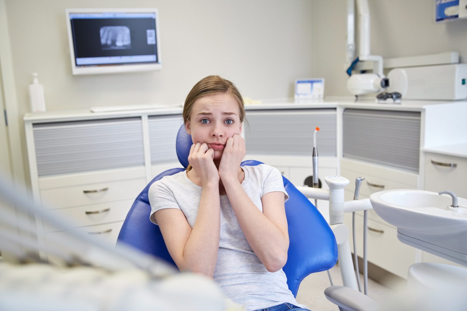 Infected Tooth Extraction | Fort Worth TX